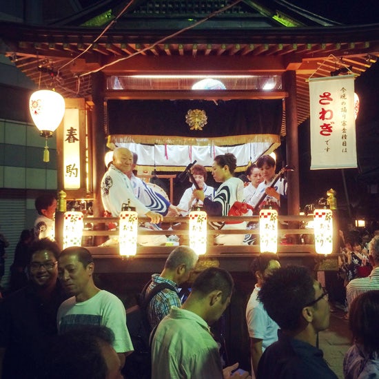 【お出かけコラム】徹夜で盆踊り!岐阜県・郡上八幡の「郡上おどり」で420年の歴史を体感する旅 北欧、暮らしの道具店