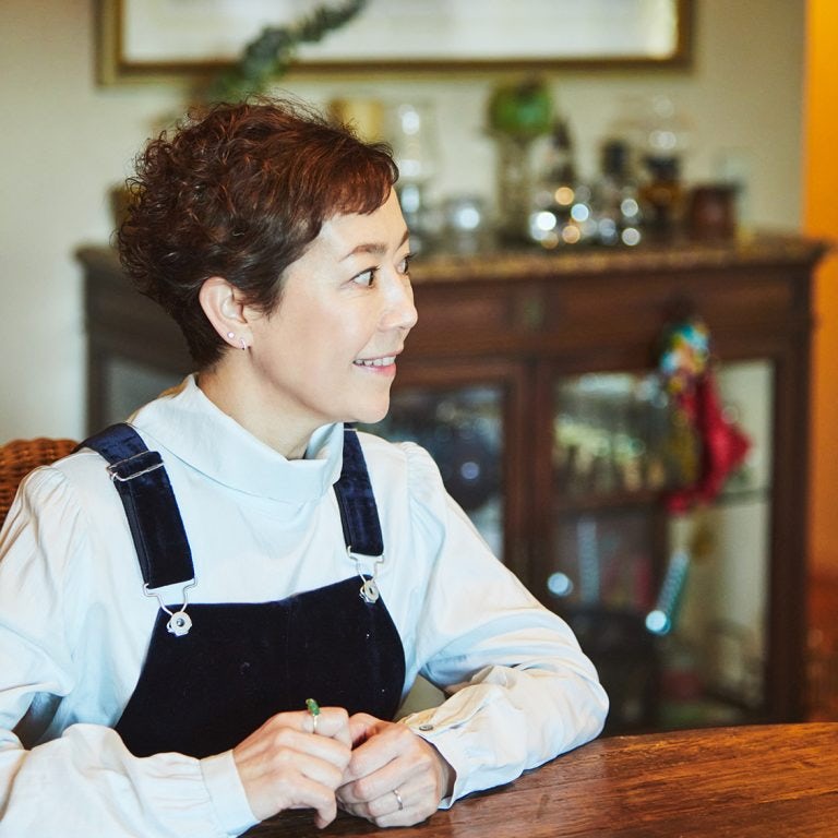 【会話の楽しみかた】後編：沈黙もひとつの言葉。私も楽しい、が伝わればそれで充分です - 北欧、暮らしの道具店