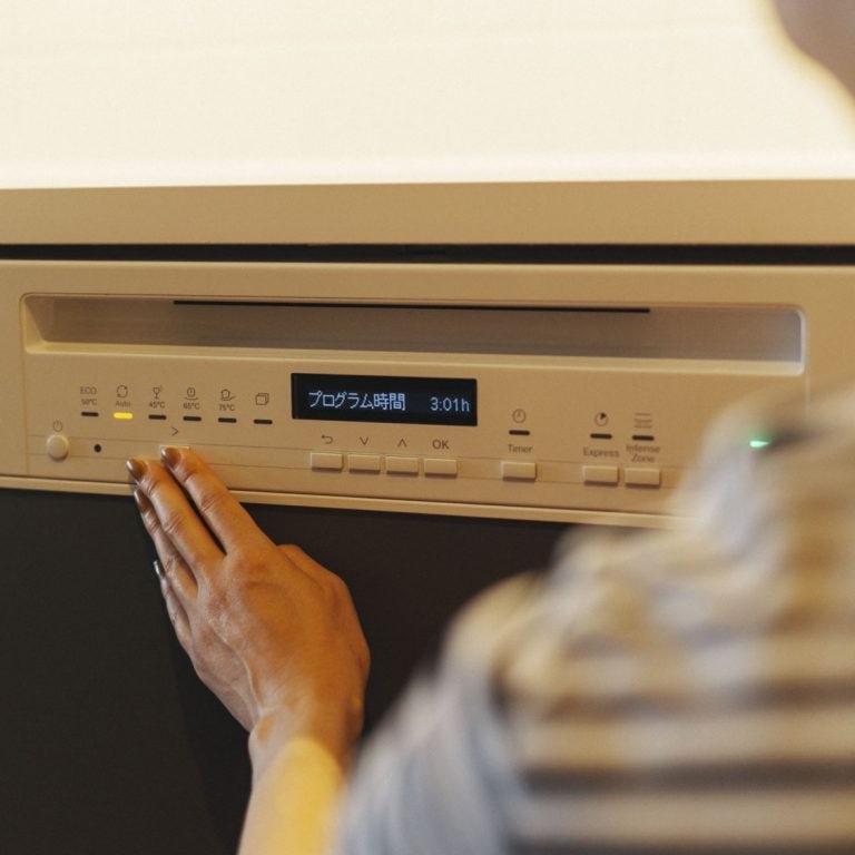食洗機や洗濯機、ドイツ生まれの家電ブランドMiele（ミーレ）。使い始めて18年以上、愛用者レポート - 北欧、暮らしの道具店